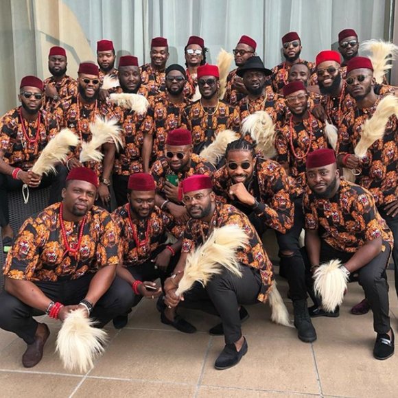 Accents | Traditional Quality Isiagu Feni Fabric By The Yard | Poshmark